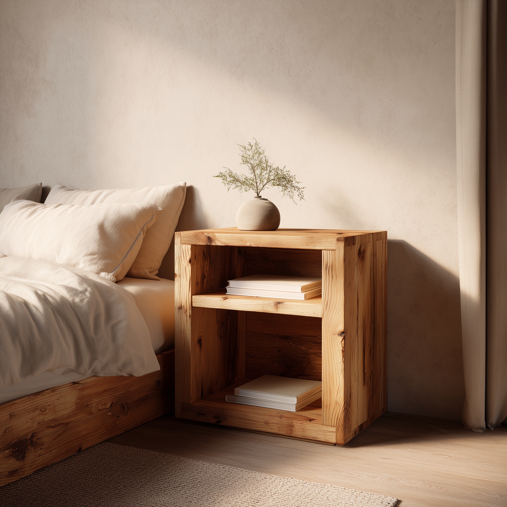 Fichtenholz kreativ nutzen - DIY-Projekte nach Maß.