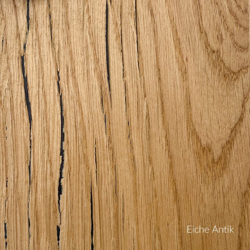 Funierplatte in verschiedenen Holzoptiken nach Maß