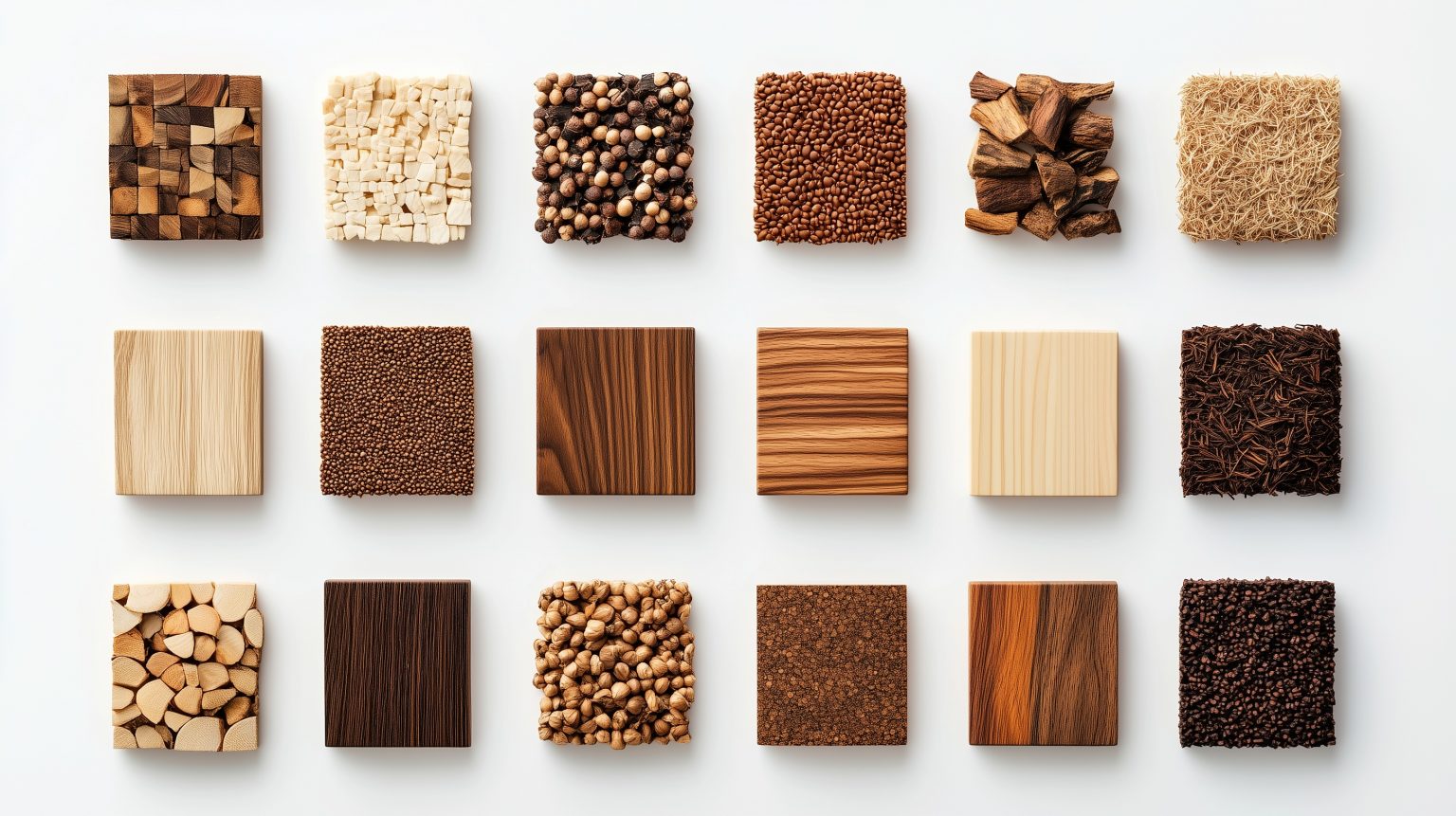 Holzarten: Übersicht und Vergleich • Zuschnittprofi.de