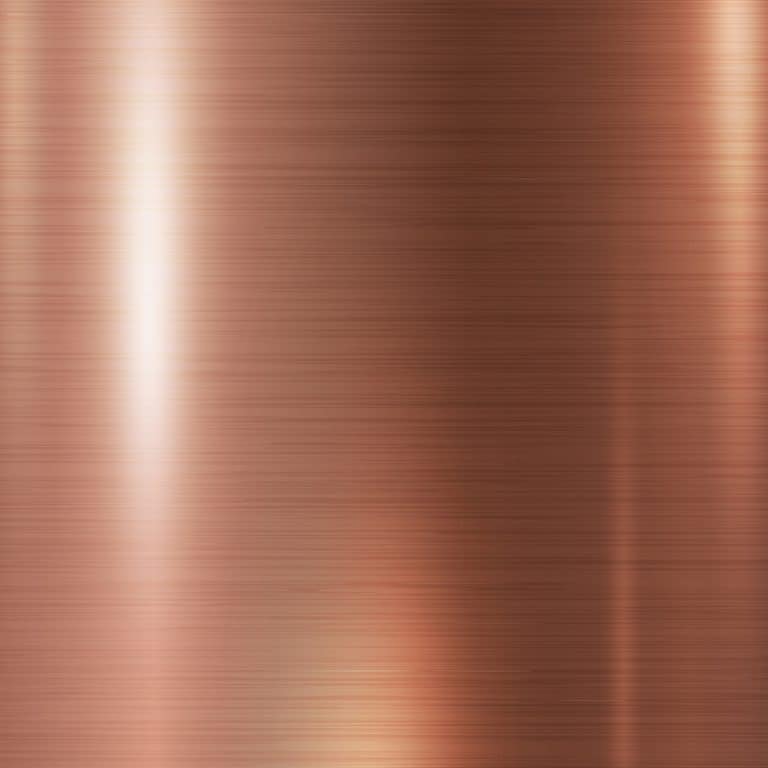 Kupferblech Zuschnitte nach Maß • Zuschnittprofi.de