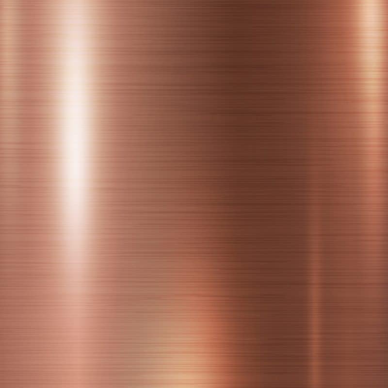 Kupferblech Zuschnitte nach Maß • Zuschnittprofi.de