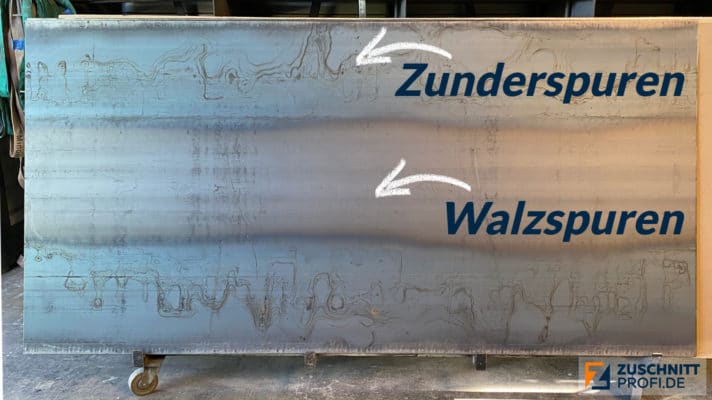 Definition Zunder • Zuschnittprofi.de