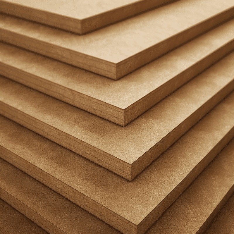 Definition MDF-Platte • Zuschnittprofi.de